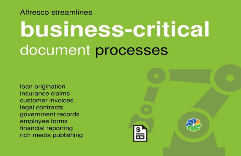 Business Critical Processes | Tpbapp.com